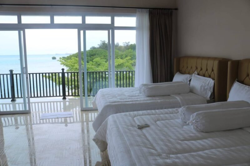 4 Private Island di Kepulauan Seribu