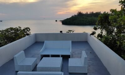 4 Private Island di Kepulauan Seribu