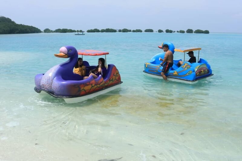 4 Private Island di Kepulauan Seribu