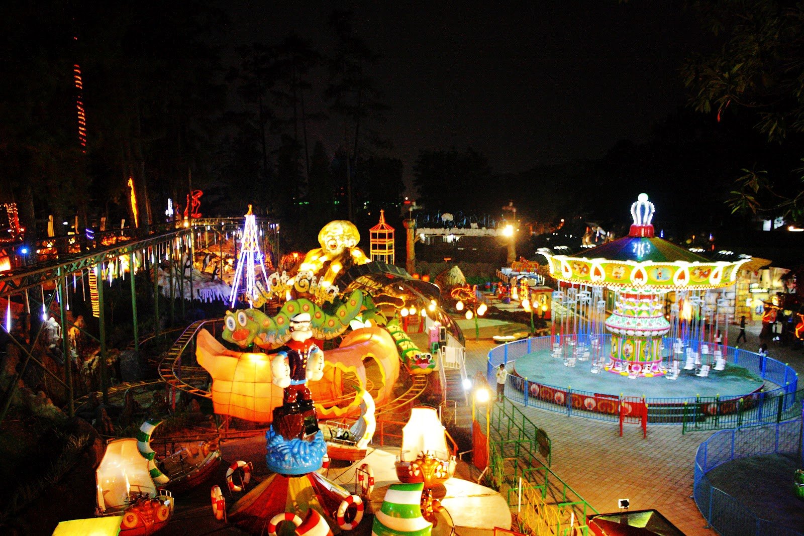 20 Destinasi Wisata Kids Friendly di Bandung